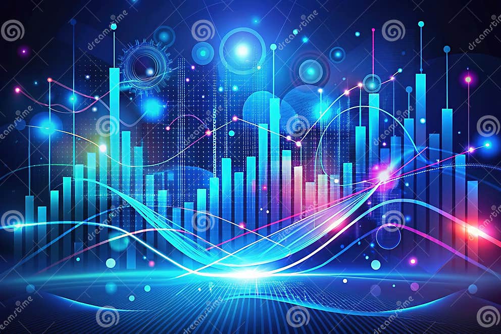 Unleashing the Power of Data a Futuristic Visualization of Data Analysis Insights and Predictive ...