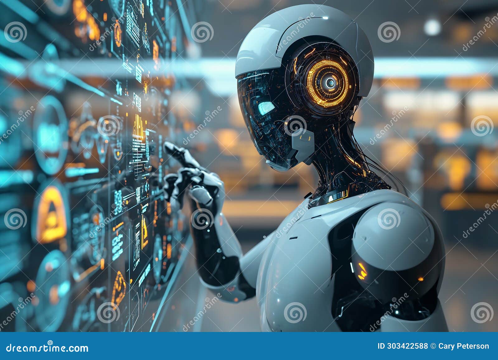 Unleashing the Power of Robotic Touch: Exploring Non-Human Matri Stock ... Unleashing the Power of Robotic Touch: Exploring Non-Human Matri Stock ...