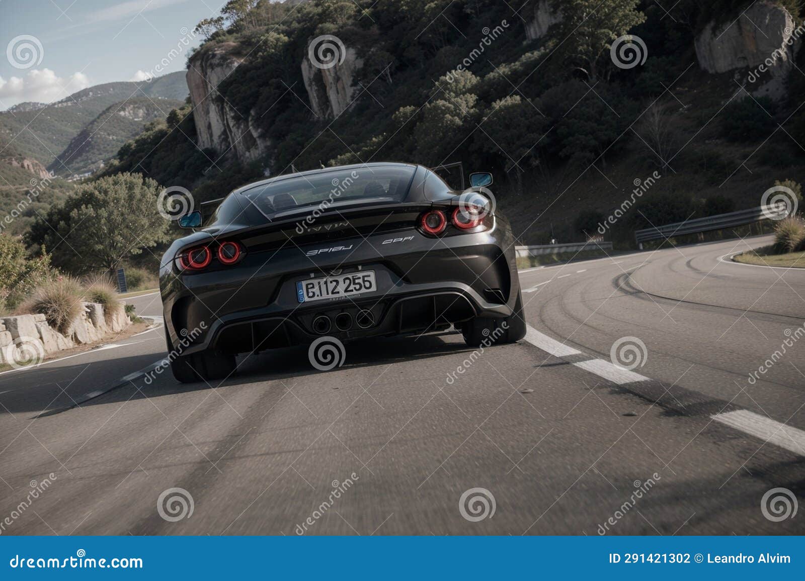 Unleashing the Power of Speed.AI Generated Stock Illustration ... Unleashing the Power of Speed.AI Generated Stock Illustration ...