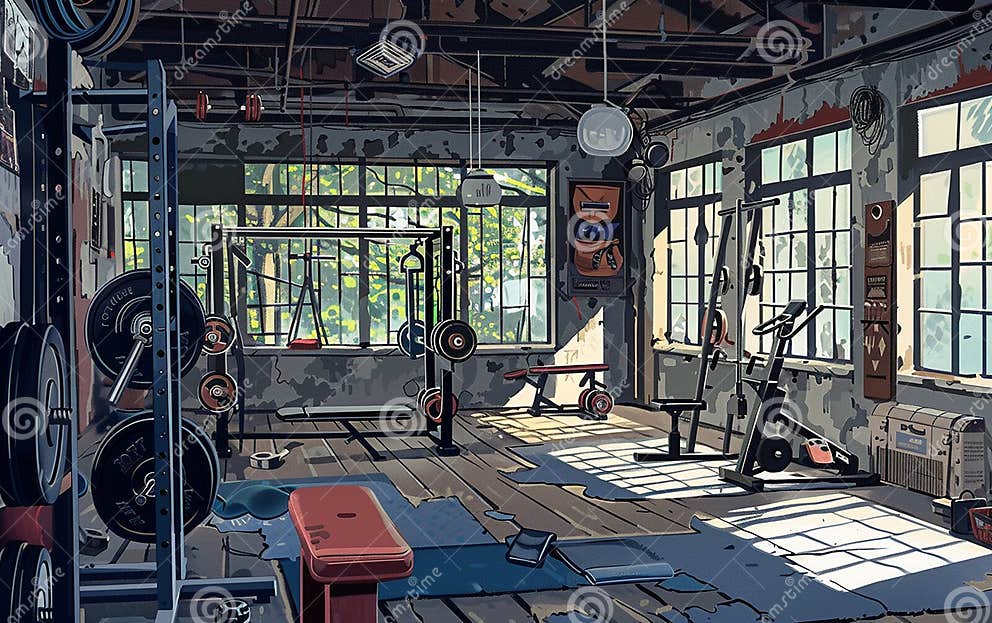 Unleashing Your Inner Strength -Generative Ai Stock Photo - Image of ...