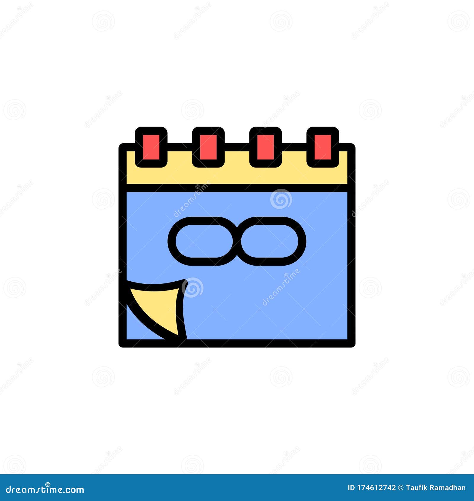 Unlimited Access Icon. Online Learning Icon. Perfect for Application ...