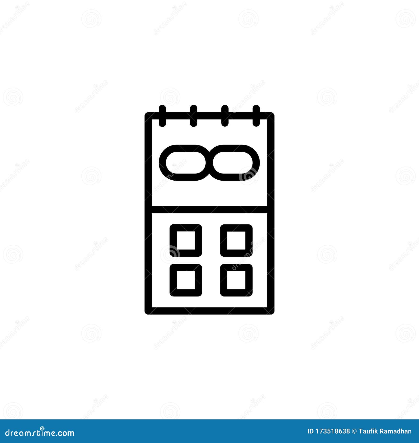 Unlimited Access Icon. Online Learning Icon. Perfect for Application ...