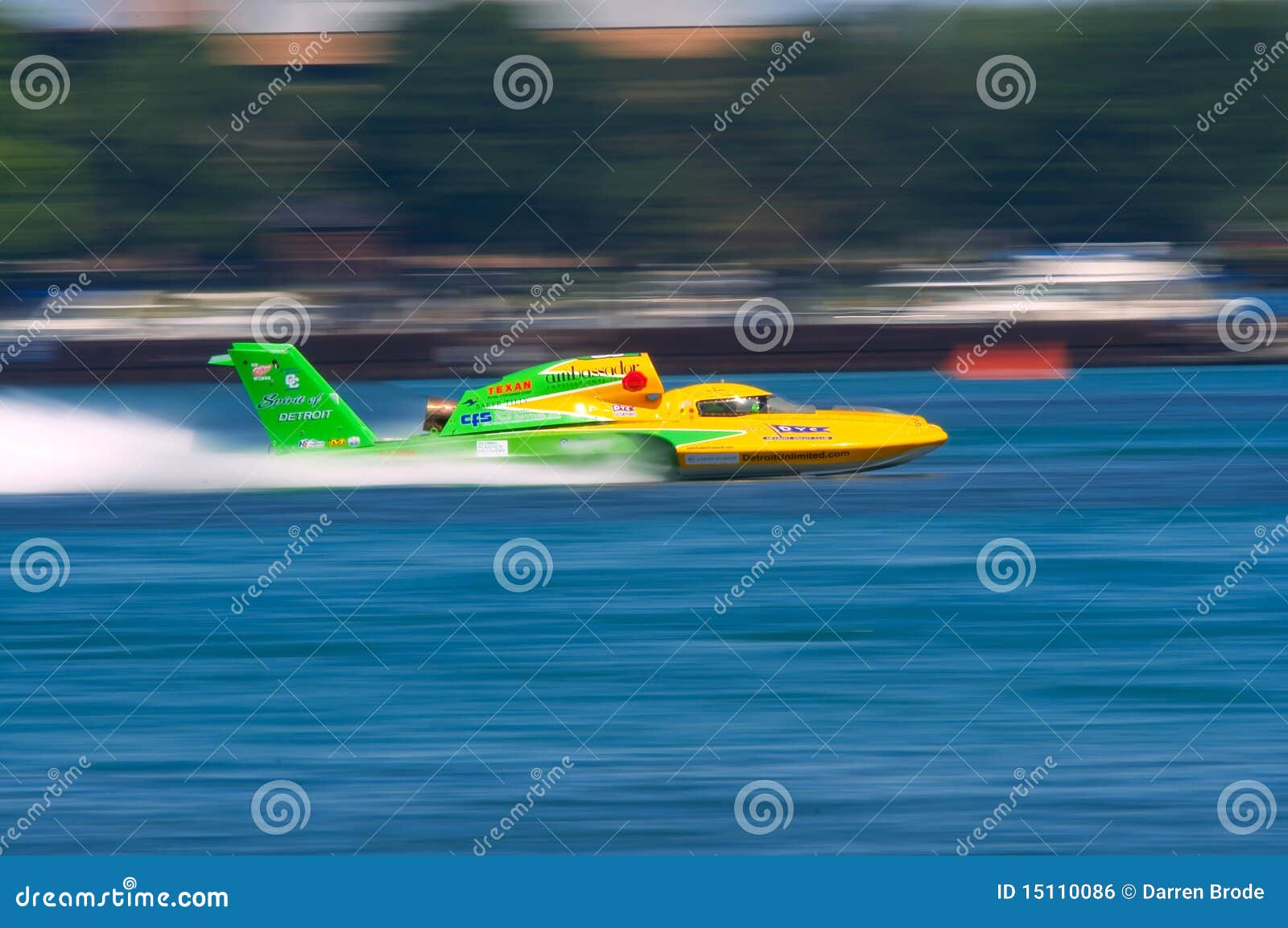 Unlimited Hydroplane editorial photo. Image of wake, racing - 15110086