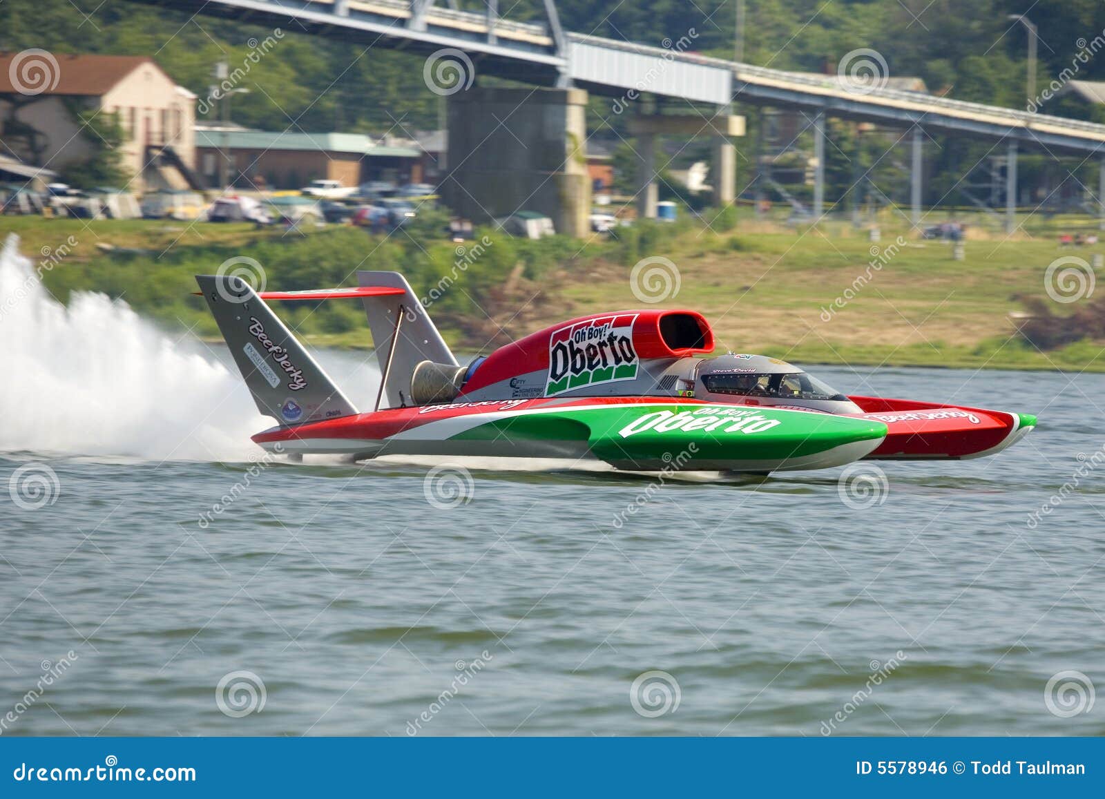 Unlimited Hydroplane editorial photo. Image of race, madison - 5578946