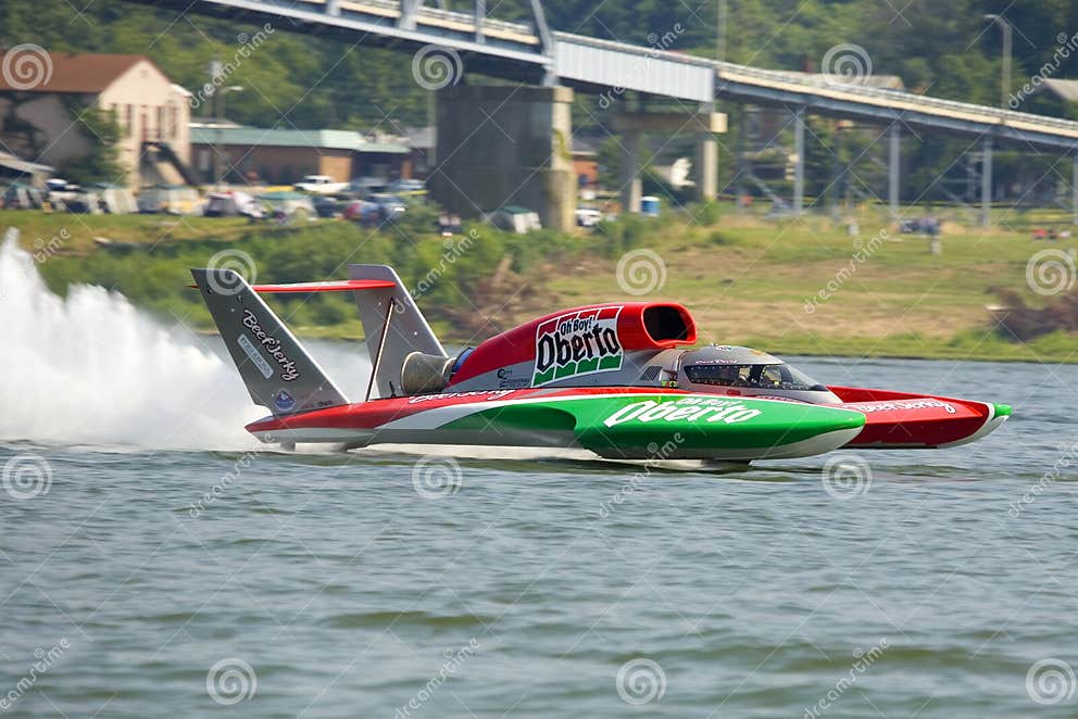 Unlimited Hydroplane editorial photo. Image of race, madison - 5578946