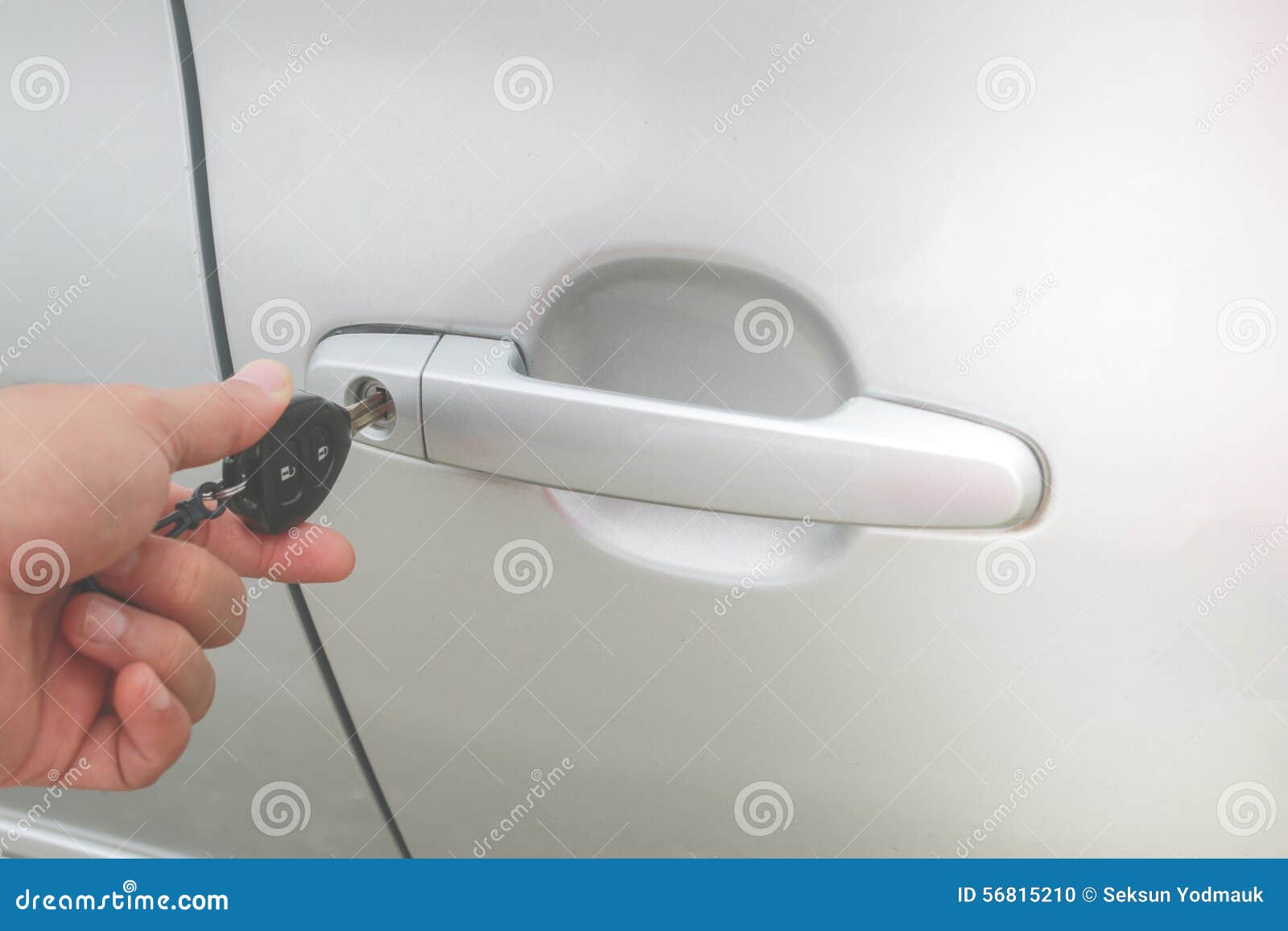 Unlock car key stock photo. Image of lock, automotive - 56815210
