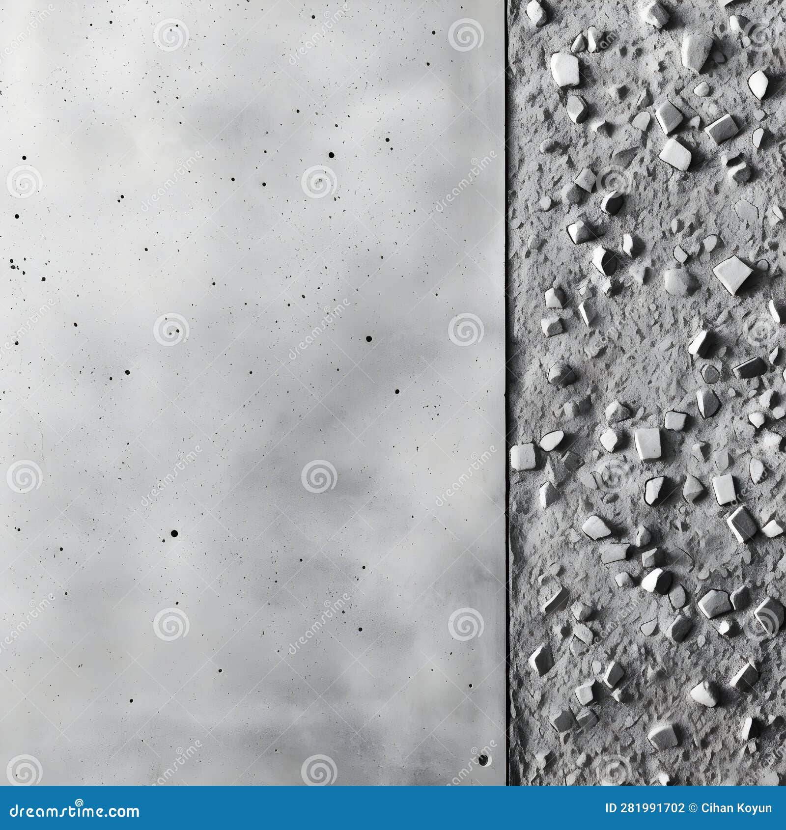 Unlock Creative Possibilities with Versatile Concrete Surface Backgrounds Stock Illustration ...
