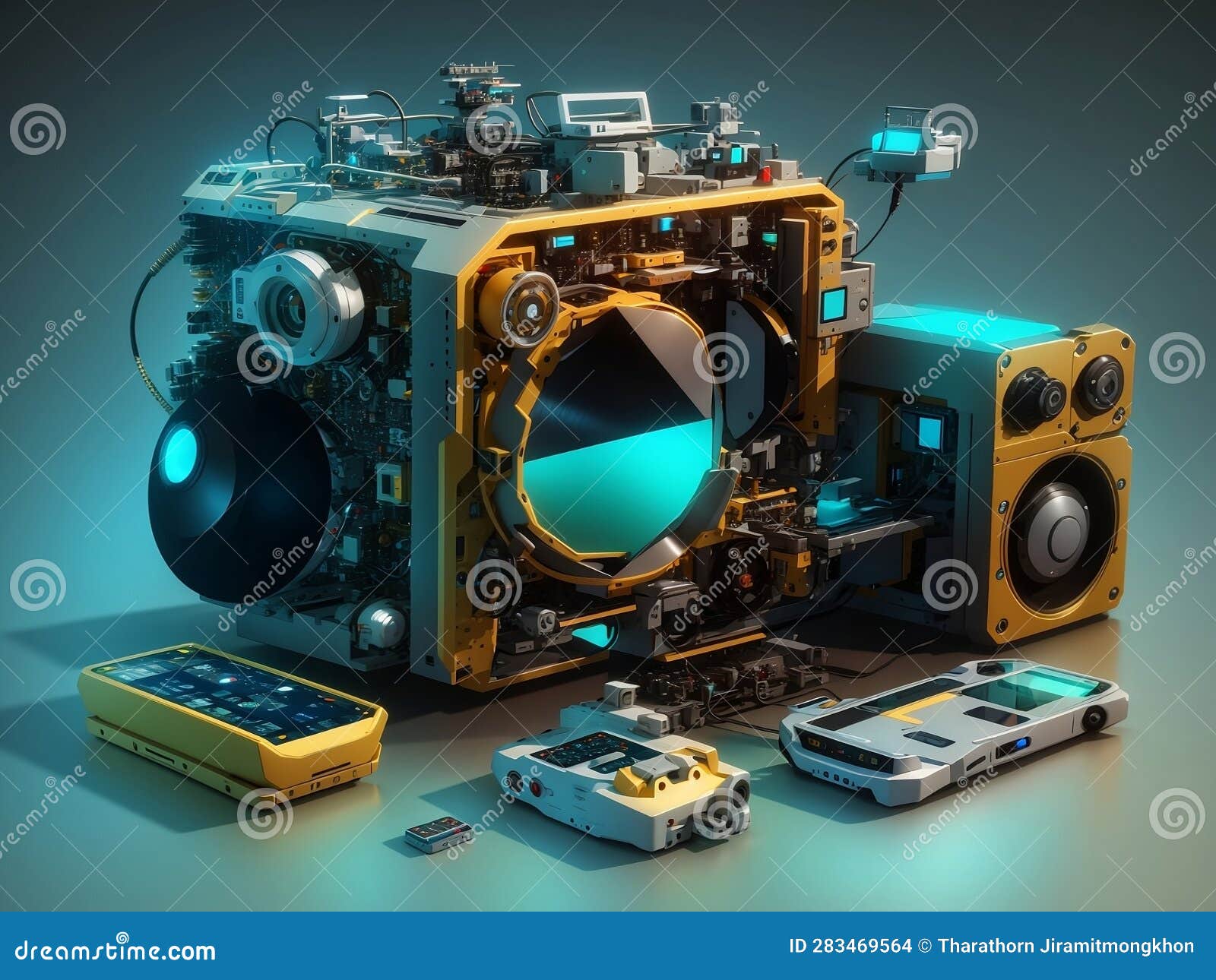 Unlock the Future: Innovative Technology for Capturing and Showcasing ...