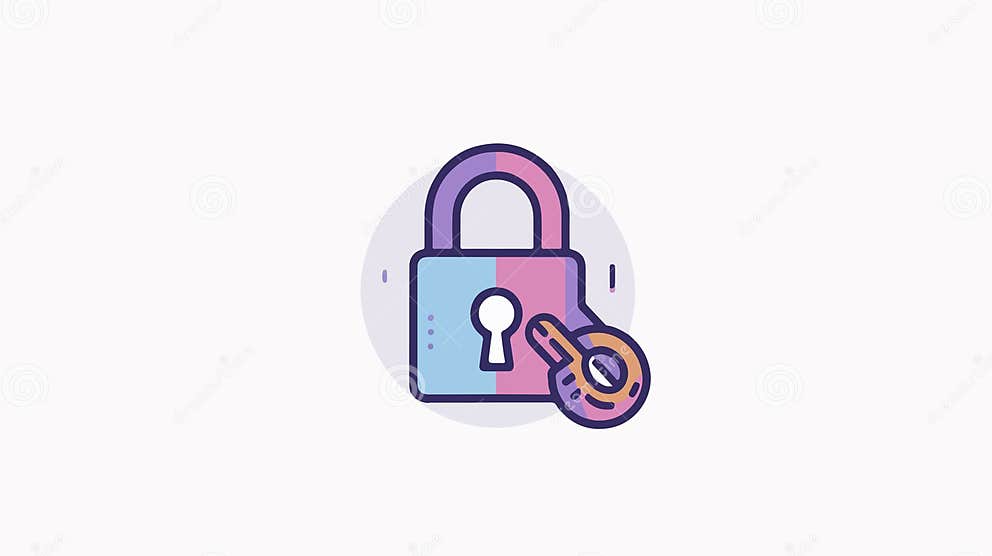 Unlock Icon for Web and UI Design - Modern, Sleek, and Versatile Image ...