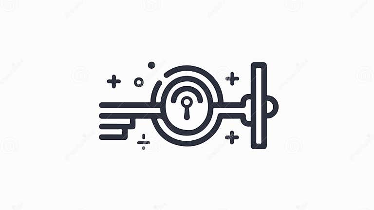 Unlock Icon for Web and UI Design - Modern, Sleek, and Versatile Image ...