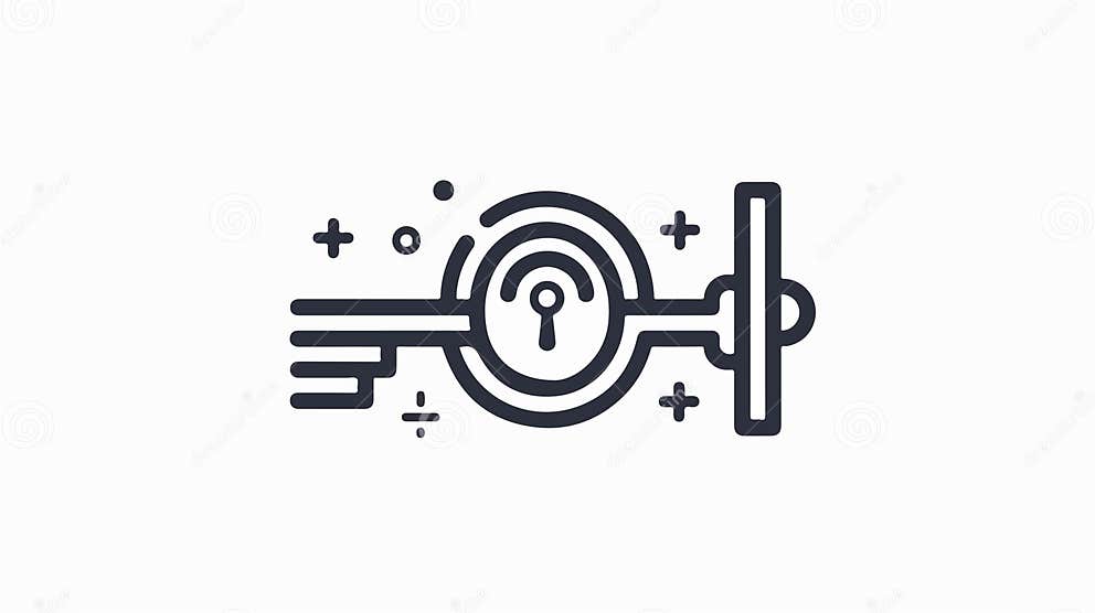 Unlock Icon for Web and UI Design - Modern, Sleek, and Versatile Image ...