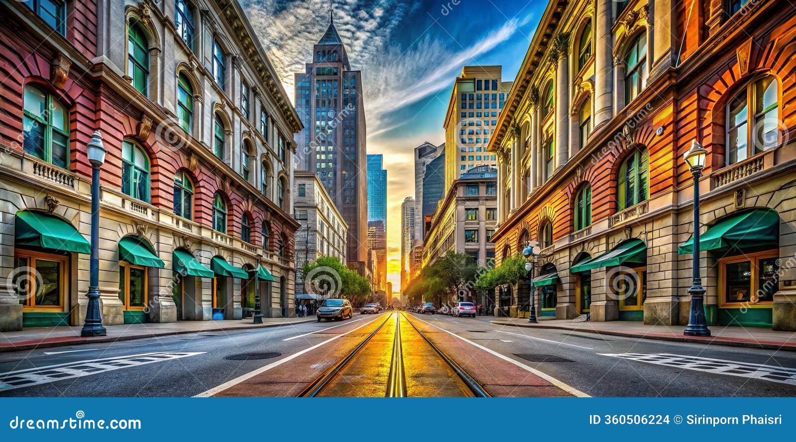 Mastering TwoPoint Perspective In Architectural Drawings Depicting ...