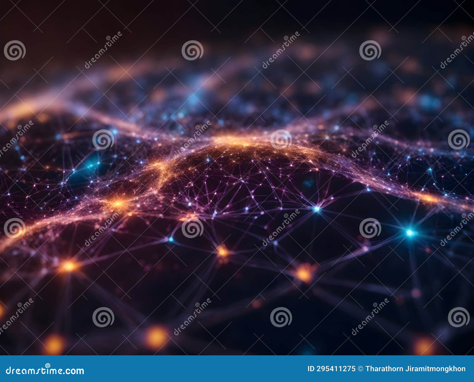 Neural Interconnectedness: Artistic Representation of the Global Web ...