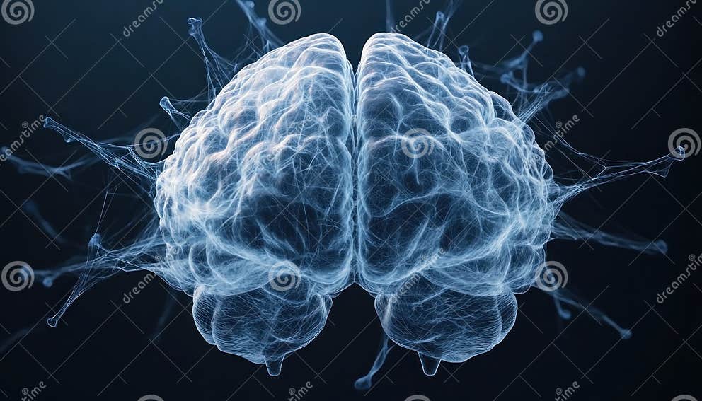 Unlock Your Brain Potential Intricate Neuron Connections, Learning, and ...