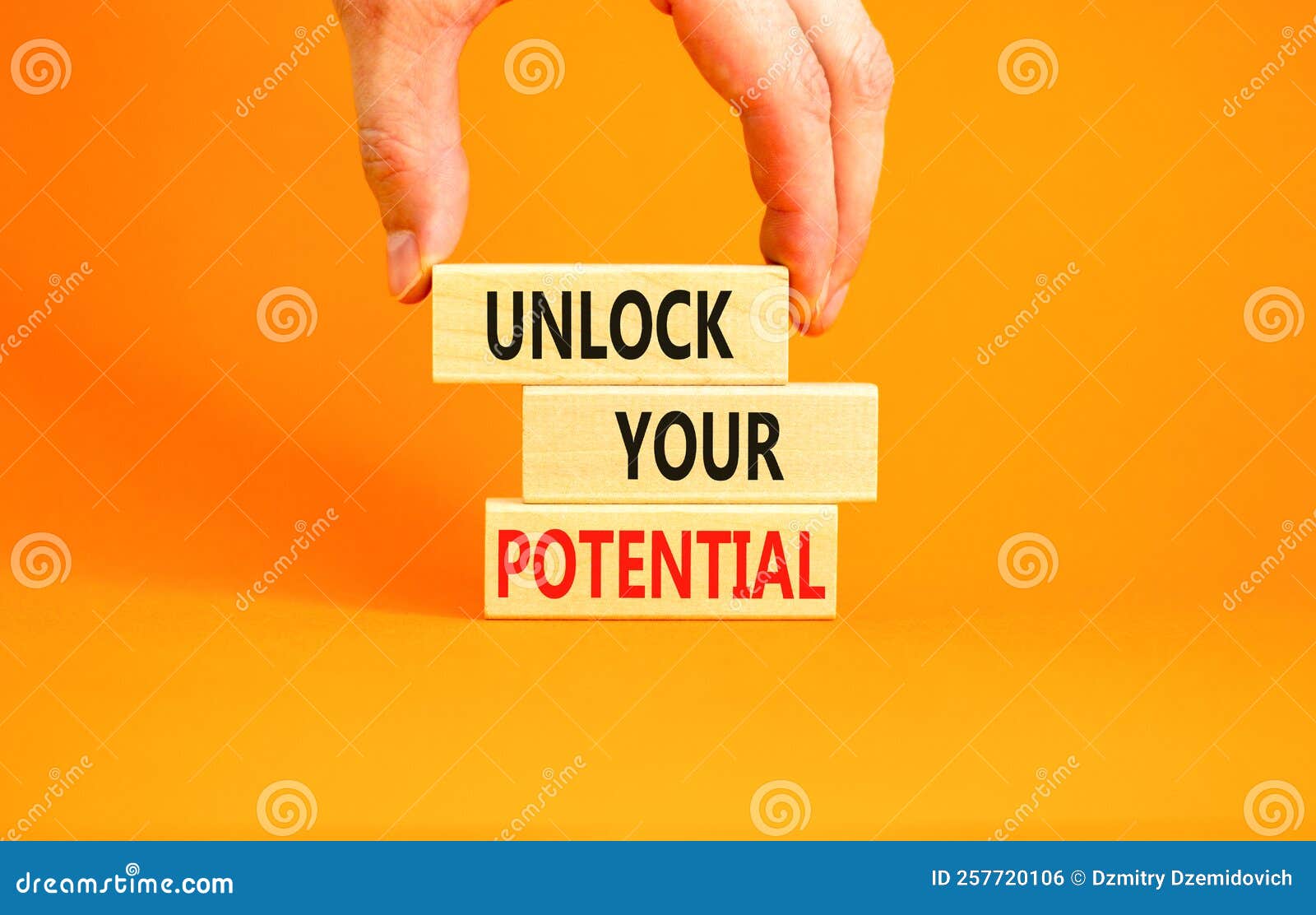 Unlock Your Potential Symbol. Concept Words Unlock Your Potential on ... Unlock Your Potential Symbol. Concept Words Unlock Your Potential on ...