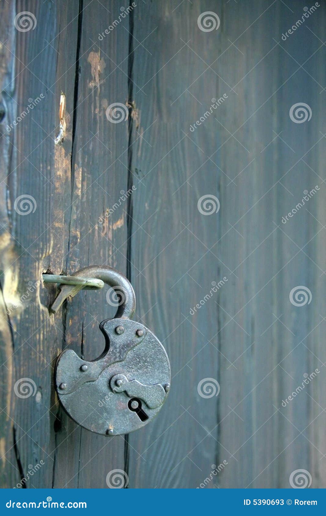 Collection of Old Locks Photos - Dreamstime ID:8857