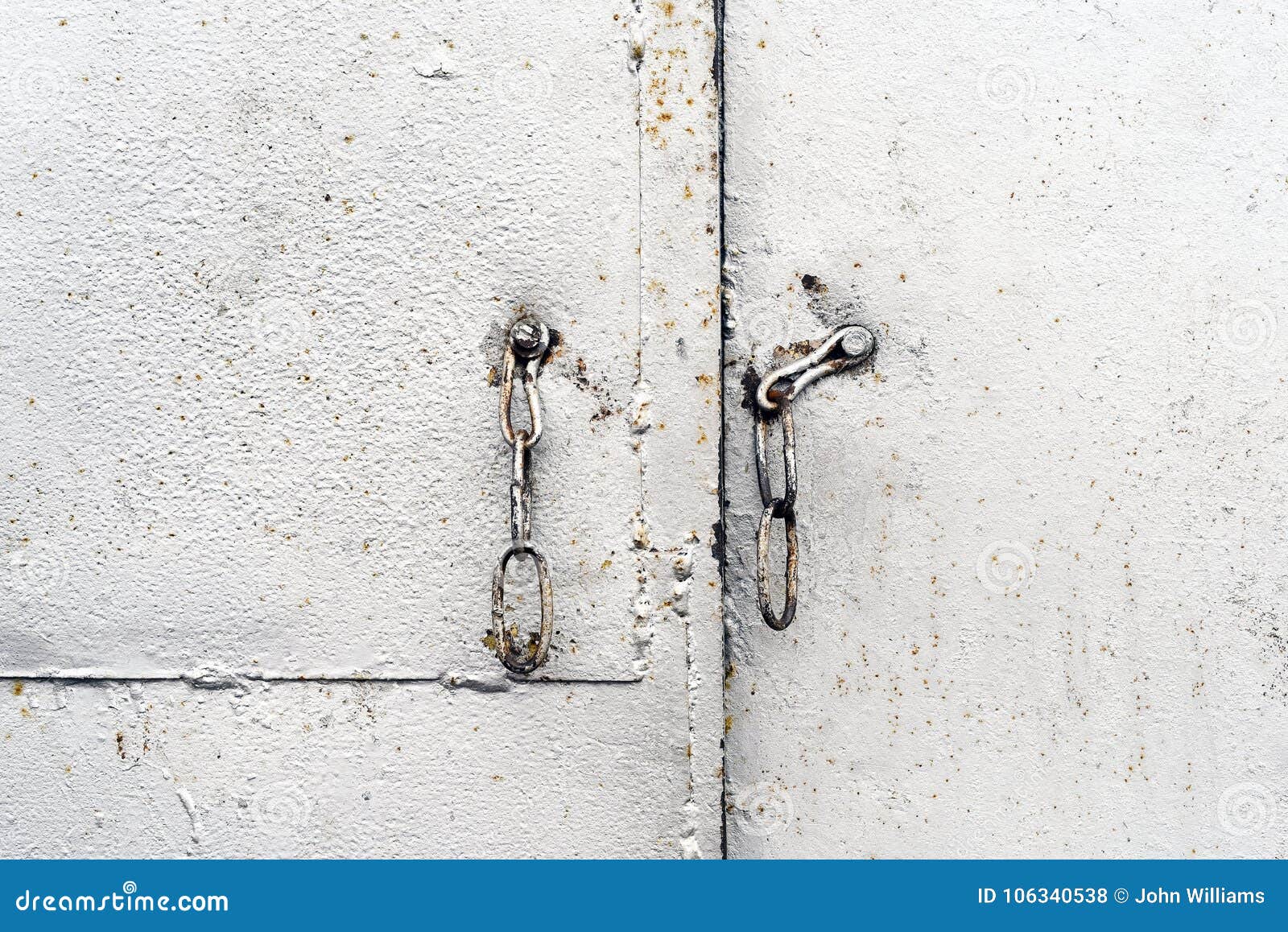 Unlocked Chain Link Door Entrance Metal Stock Photo - Image of brown ... Unlocked Chain Link Door Entrance Metal Stock Photo - Image of brown ...
