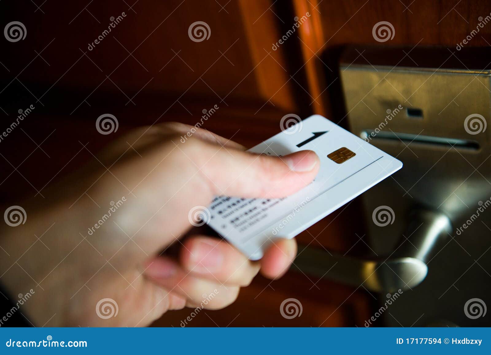 Unlocking stock photo. Image of keyhole, home, lock, closed - 17177594