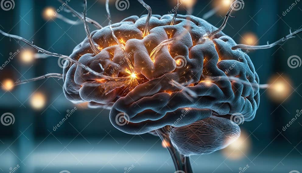 Unlocking Cognitive Flexibility a Brain Training Visual Depicting ...