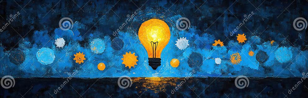 Unlocking Creativity: a Visual Representation of Ideas through ...