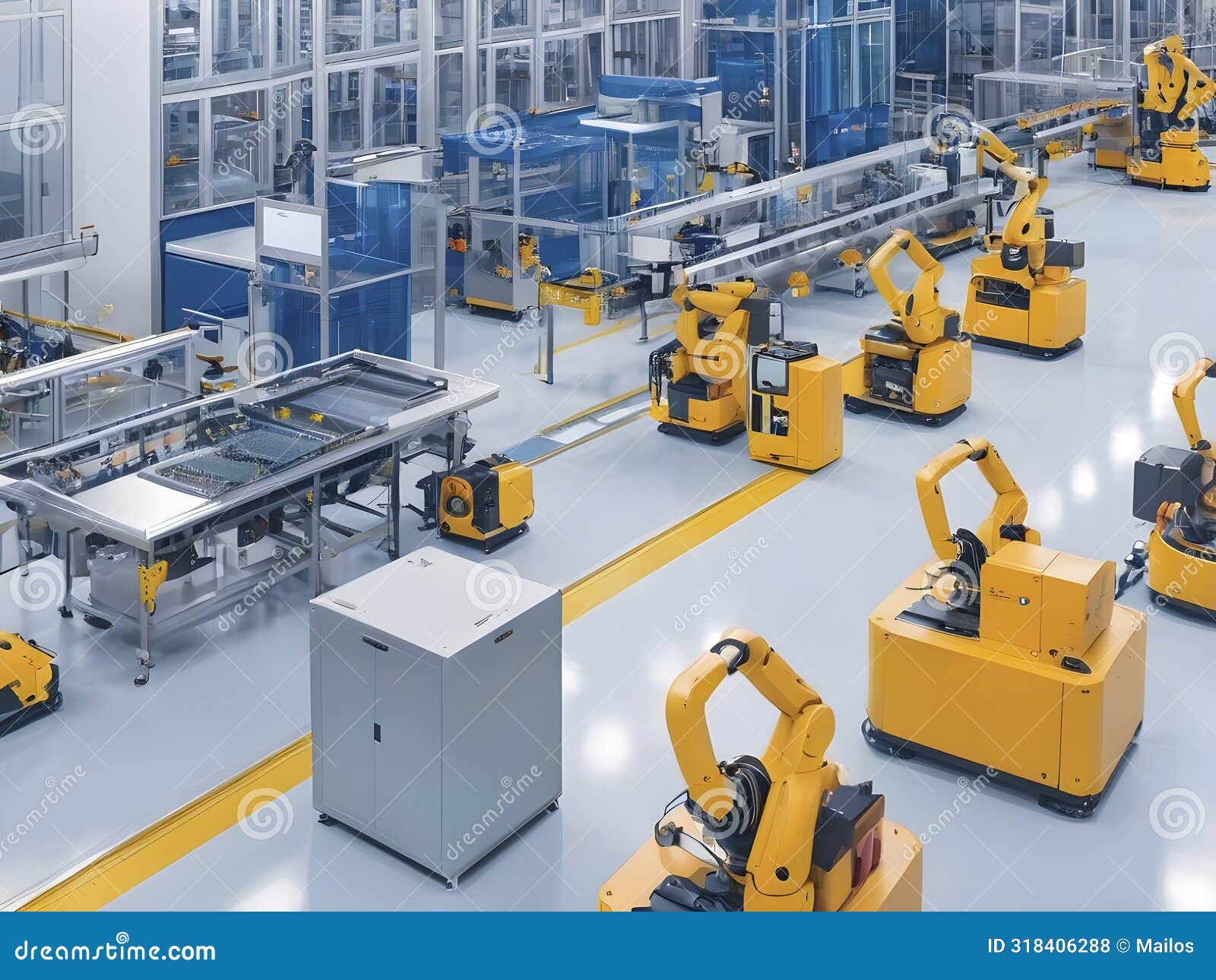 Unlocking Efficiency and Safety. AI for the Next-Gen Production Line ... Unlocking Efficiency and Safety. AI for the Next-Gen Production Line ...