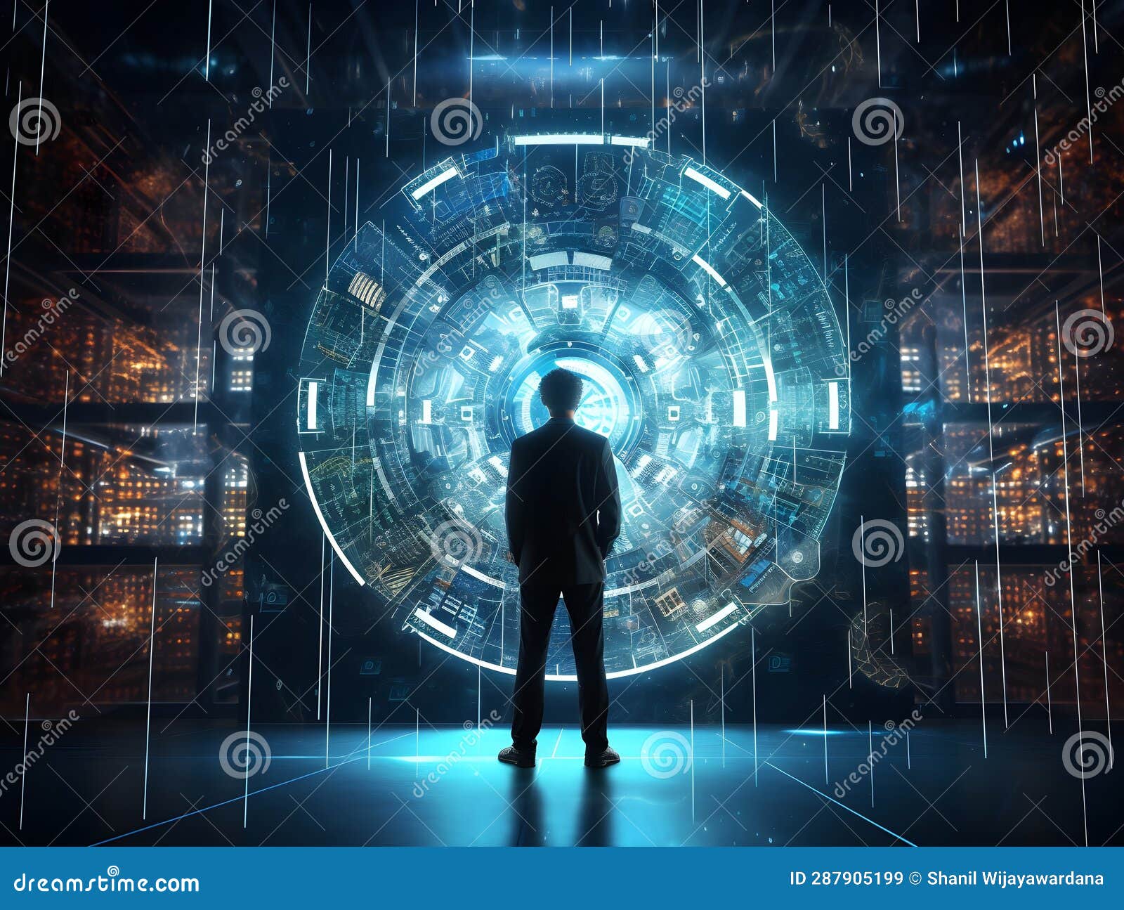 Unlocking the Future: Digital Lock and Cyber Professionals at Work ...