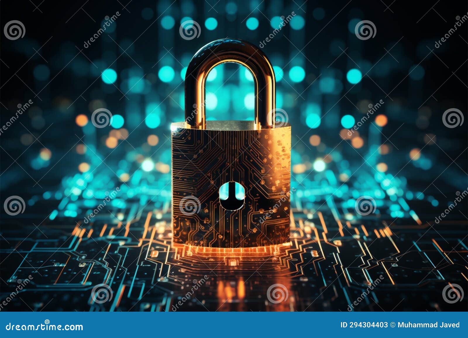 Unlocking the Future Secure Cyberdata Holds the Key To Progress Stock ...