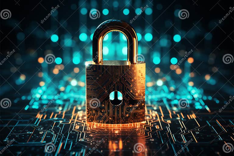 Unlocking the Future Secure Cyberdata Holds the Key To Progress Stock ...