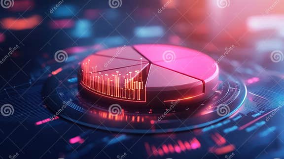 Unlocking Insights, Exploring Data Representation through Vibrant Pie ...