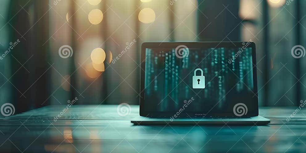 Unlocking Laptop with Password Scan for Secure Business Data Access ... Unlocking Laptop with Password Scan for Secure Business Data Access ...