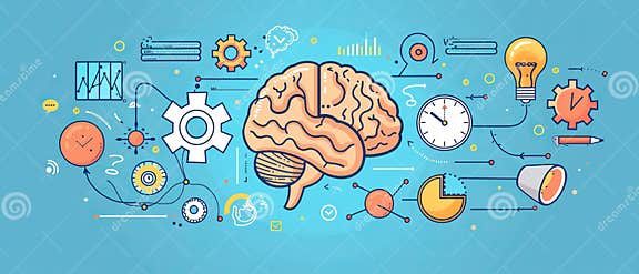 Unlocking the Mind: a Visual Representation of Creative and Analytical ...