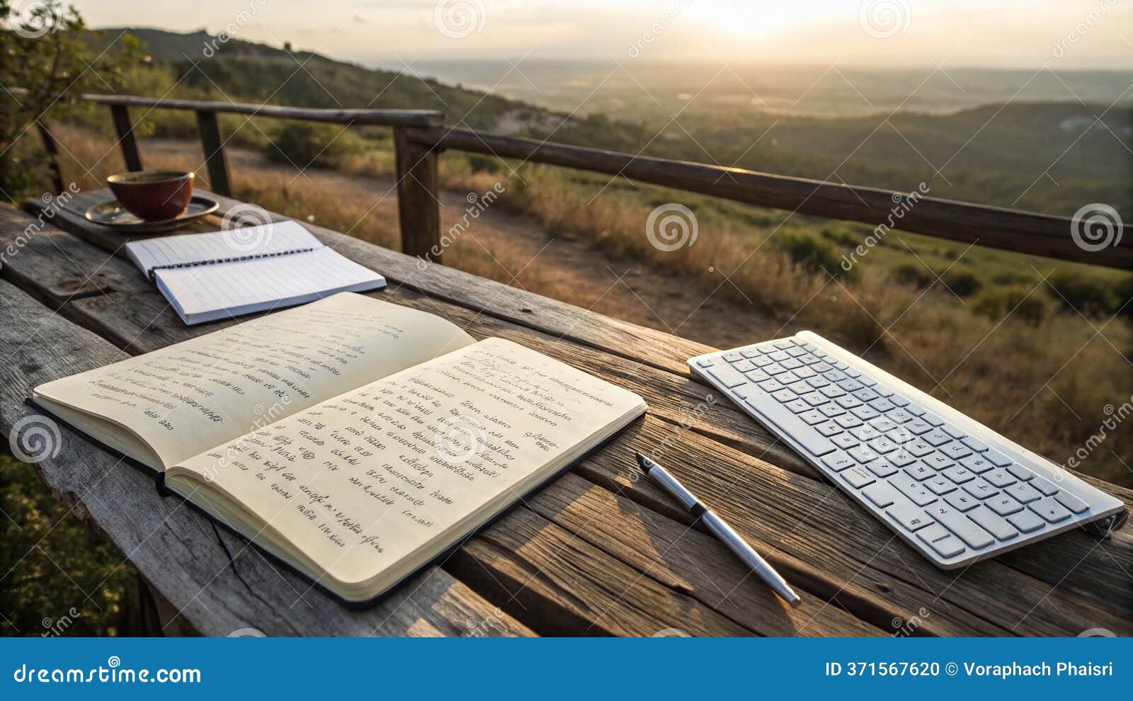 Knowledge Blossoms. Symbolizing Growth And Learning Stock Image ...