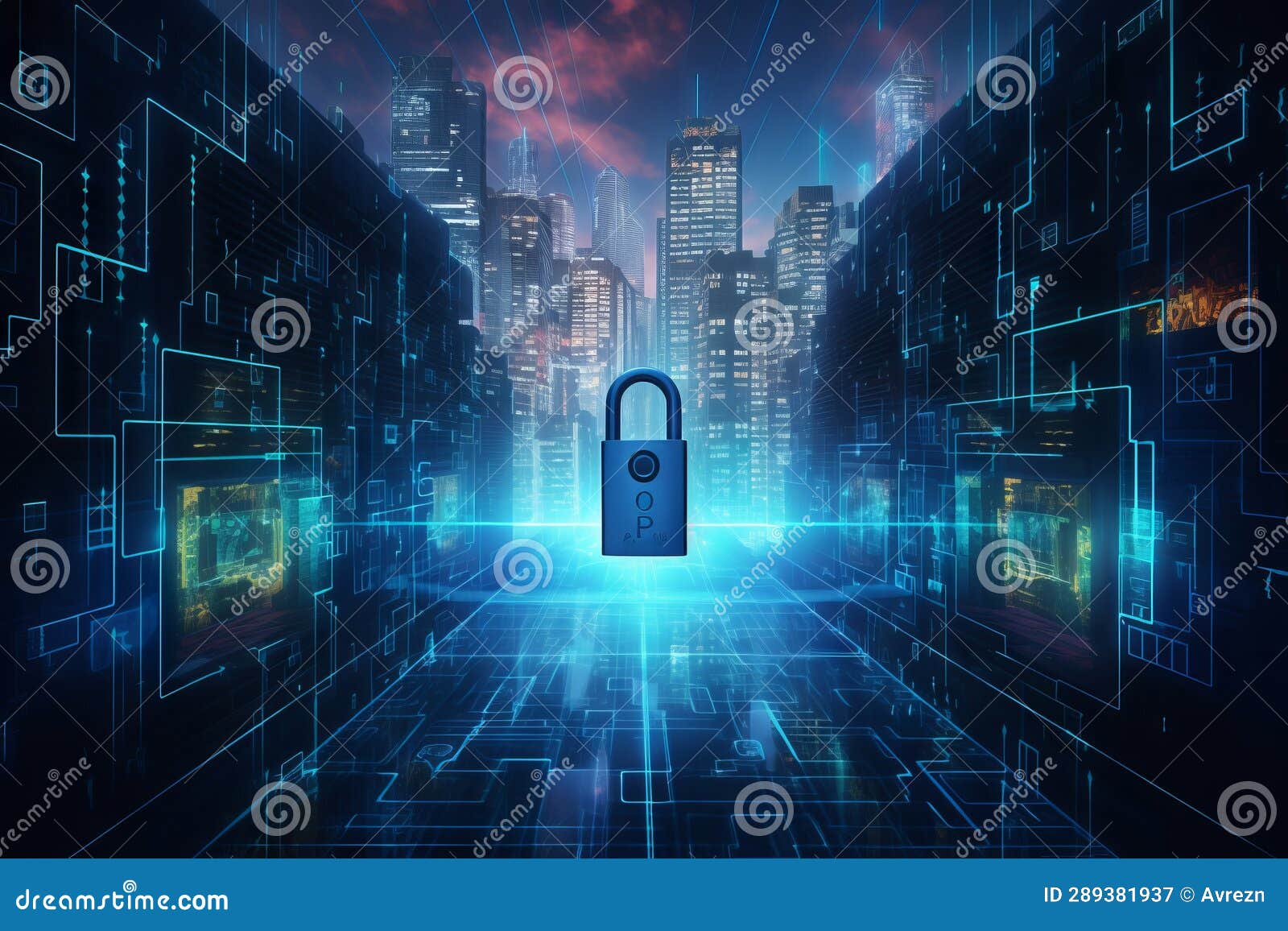 Unlocking The Secrets Of Digital Safety Generative Ai Stock