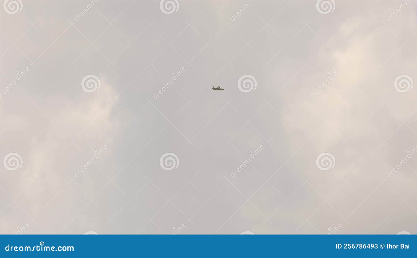 Unmanned Aircraft Complex. UAV in the Sky Stock Video - Video of ...