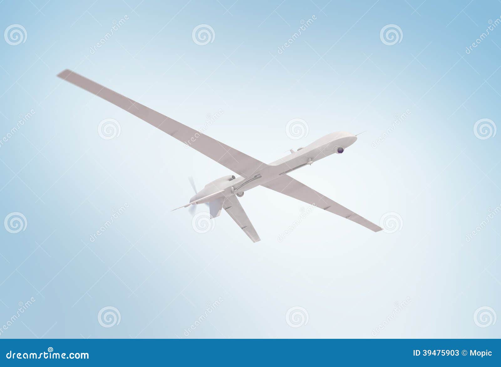 Air Reconnaissance, Air Force, Flight Over The Ocean, Vector ...