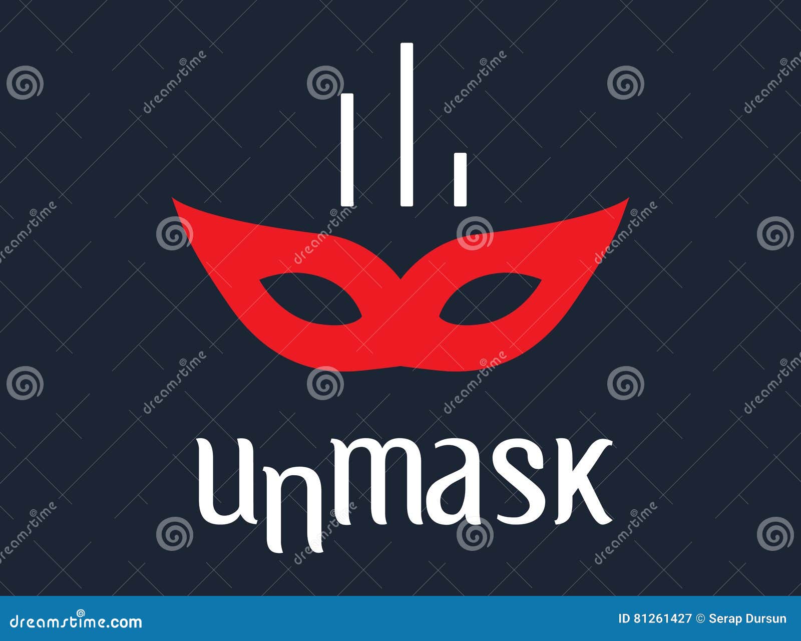 Confess Concept Retro Colorful Word Art Illustration | CartoonDealer ...