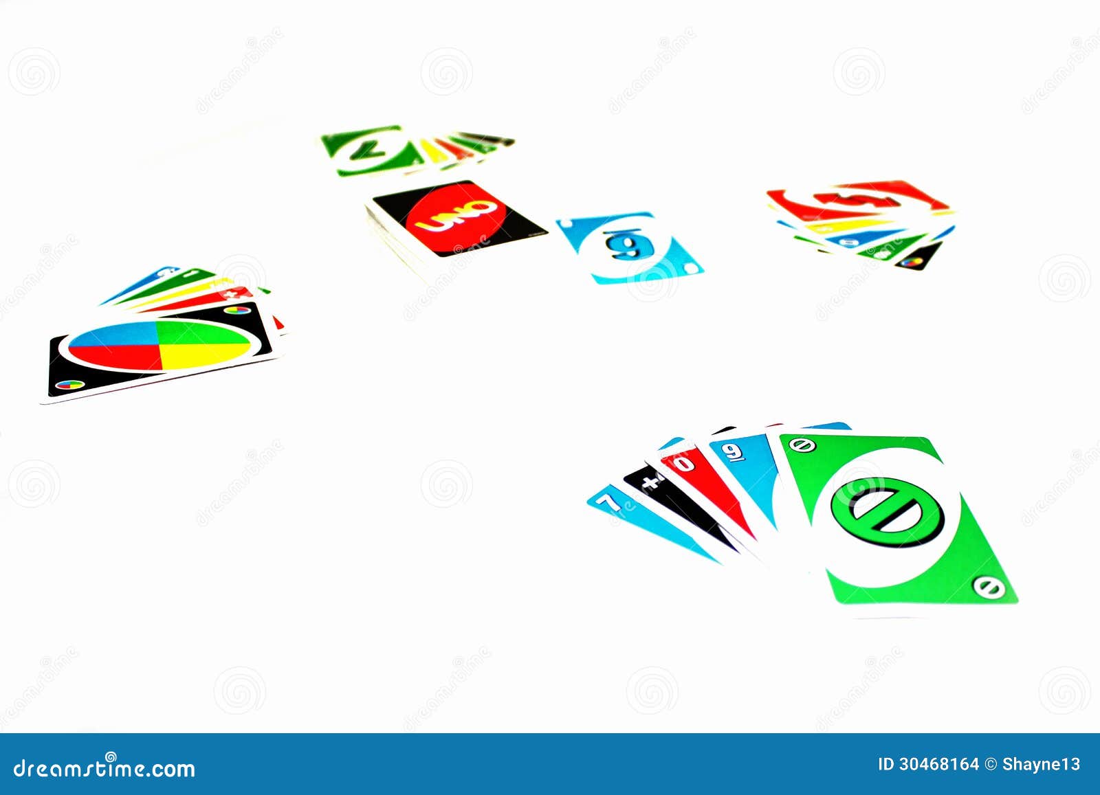 Uno card editorial stock image. Image of teaser, competition - 30468164