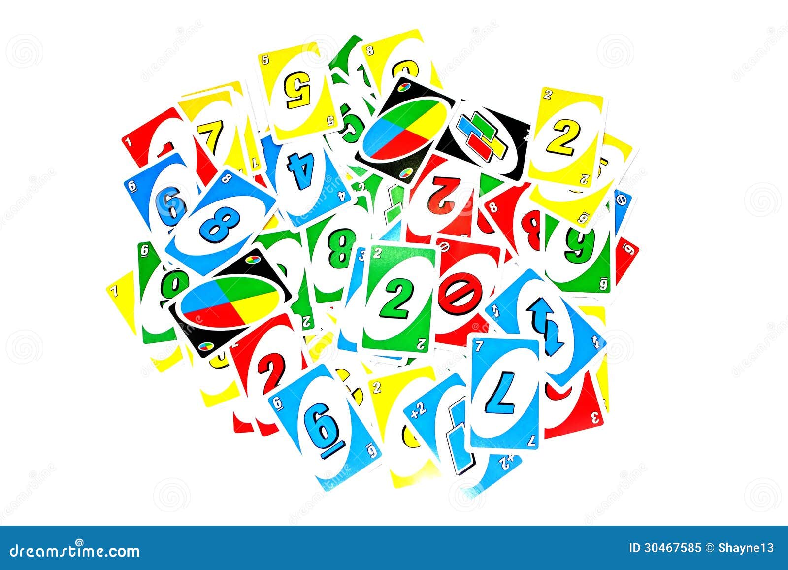 Uno card editorial image. Image of black, brain, game - 30467585