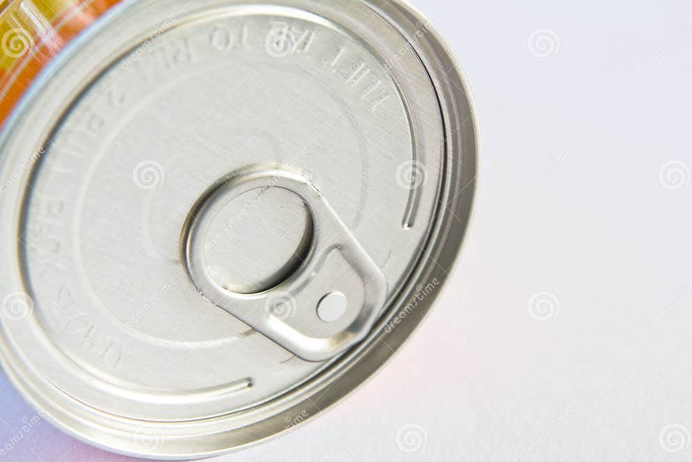 The Unopened Cans in the Canned Stock Image - Image of recycling, junk ...