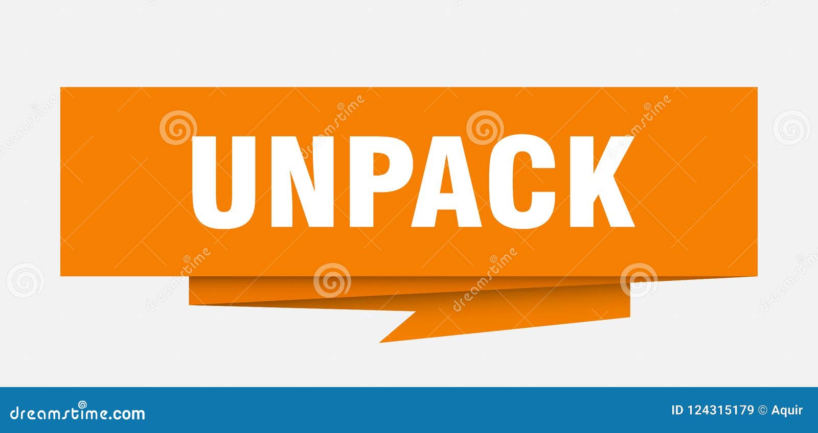Unpack Stock Illustrationen, Vektors, & Klipart – (593 Stock Illustrations)