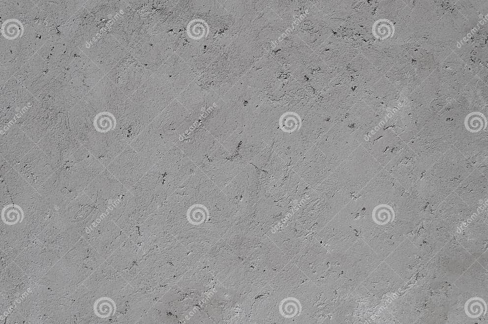 Unpainted plaster wall stock image. Image of concrete - 311513143
