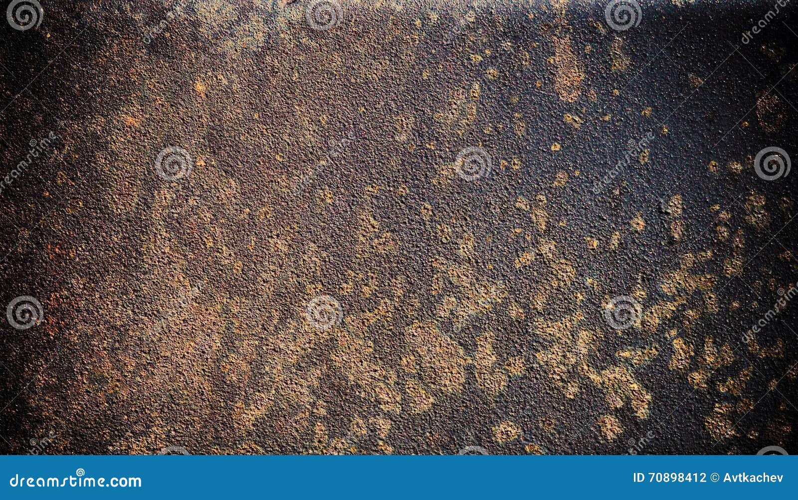 Unpainted Rusty Steel Surface Stock Photo - Image of surface, closeup ...