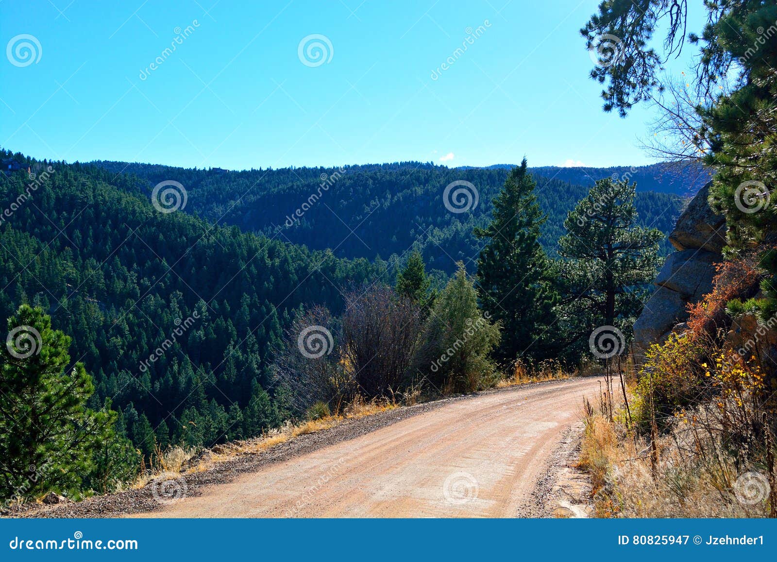 Unpaved Dirt Road In Cape Region, South Africa Royalty-Free Stock Image ...