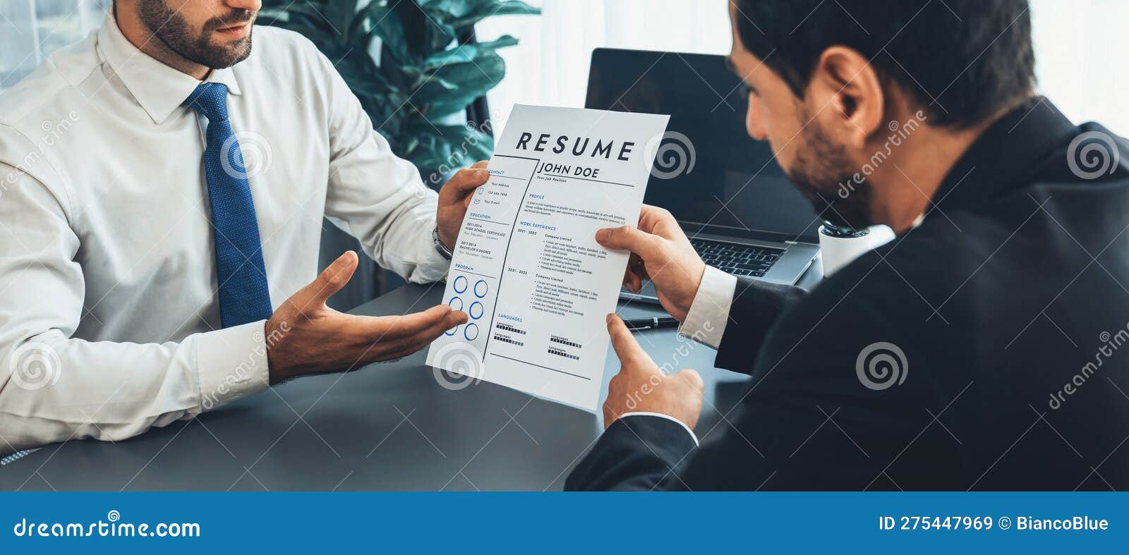 Unpleasant Interview with Interviewer and Candidate Feel Dissatisfied ...