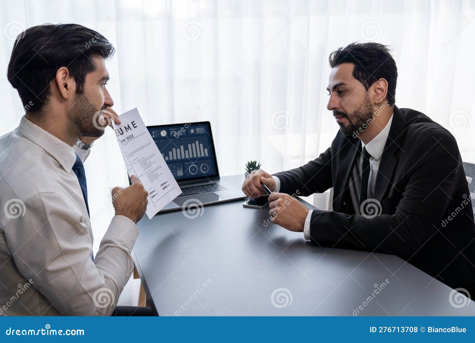 Unpleasant Interview with Interviewer and Candidate Feel Dissatisfied ...