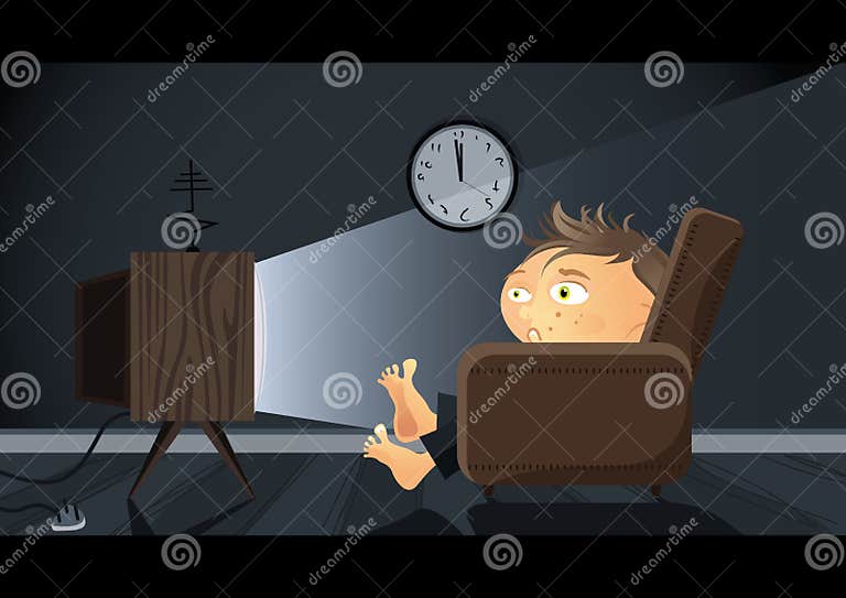 Unplugged stock illustration. Illustration of cartoon - 5975523