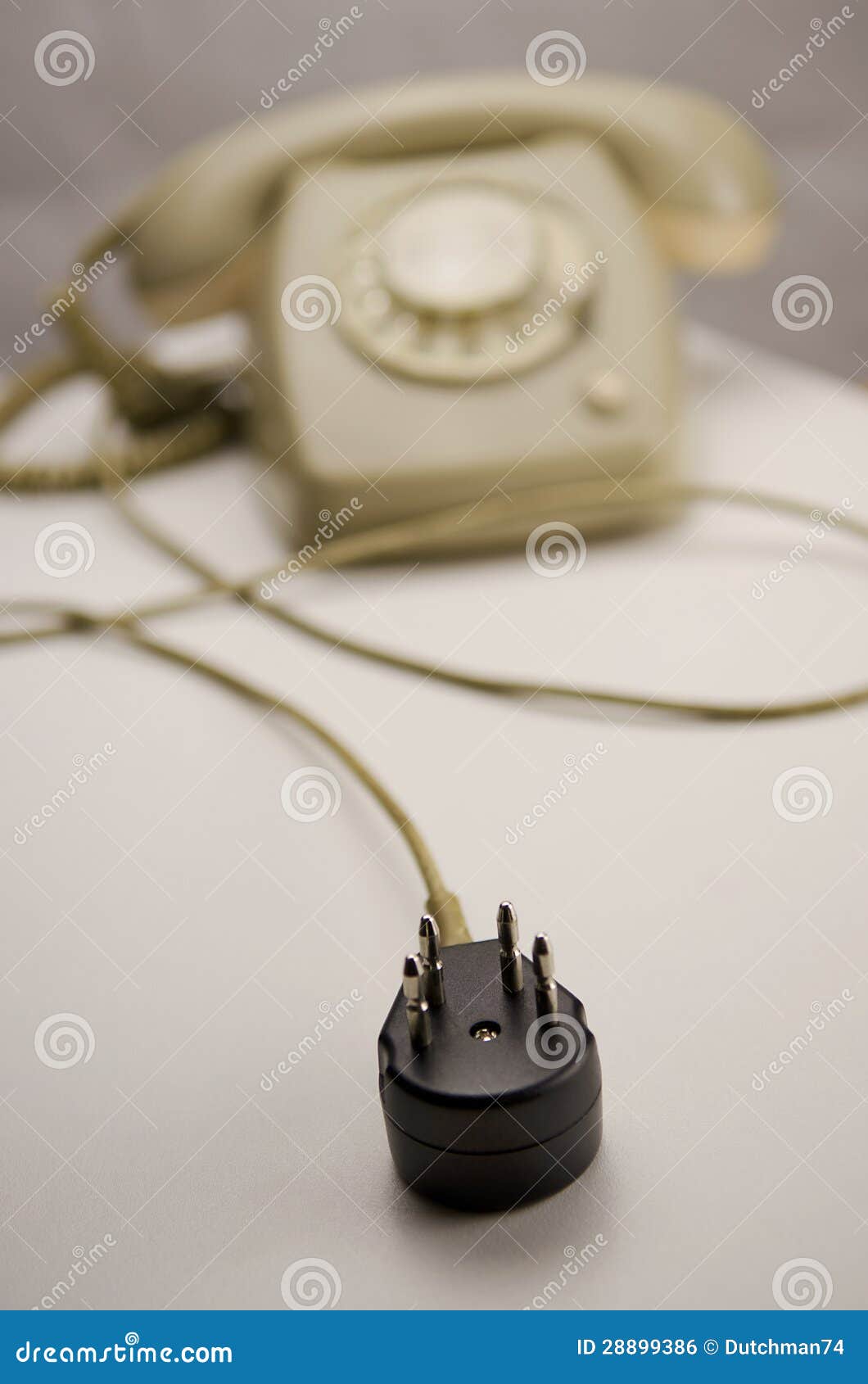 Six Pin Connector From Pulse Oximeter Sensor Stock Photography ...