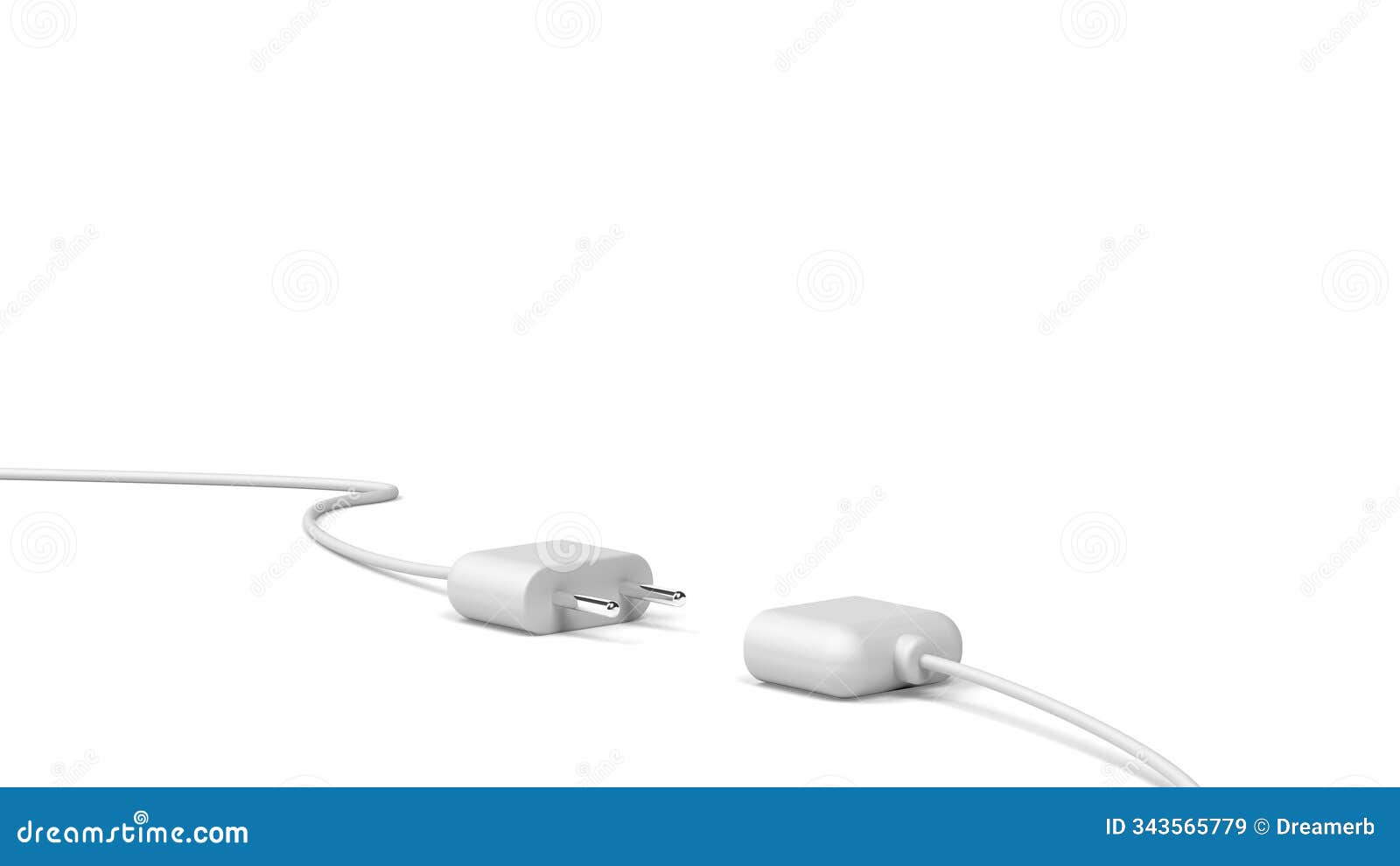 Disconnected Isolated On Transparent Background Royalty-Free Stock ...