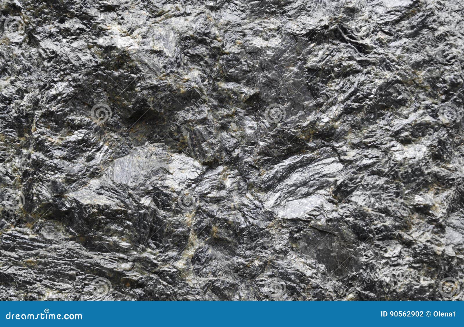 Gabbro Texture