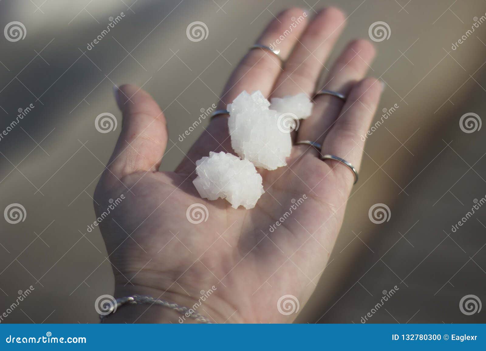 Unprocessed sea salt stock photo. Image of unprocessed - 132780300